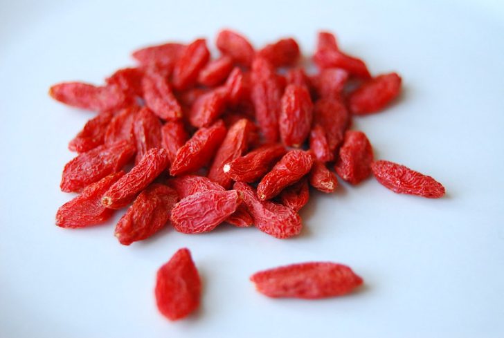 Bayas de Goji: Qué son?, Beneficios, Propiedades y Consejos