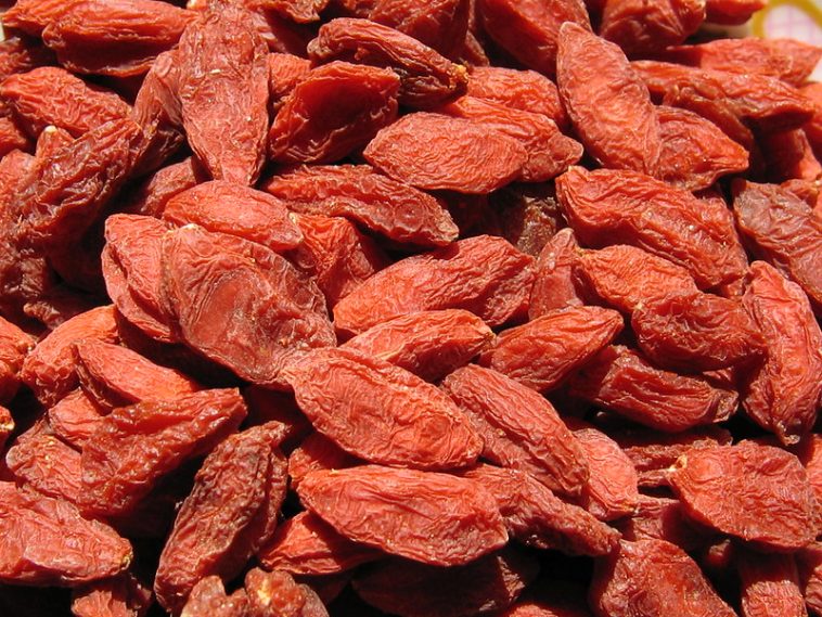 Bayas de Goji: Qué son?, Beneficios, Propiedades y Consejos