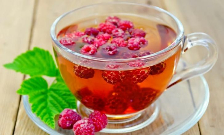 Té De Hojas De Frambuesa: Embarazo, Propiedades Y Beneficios - Frutas ...
