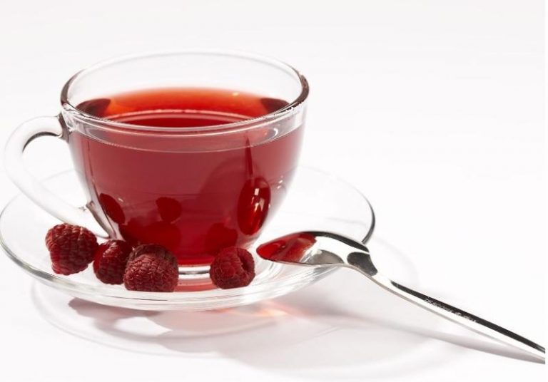 Té De Hojas De Frambuesa: Embarazo, Propiedades Y Beneficios - Frutas ...